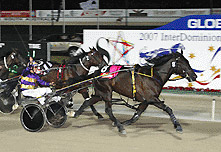 Inter Dominion Hall of Fame