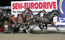 Inter Dominion Hall of Fame